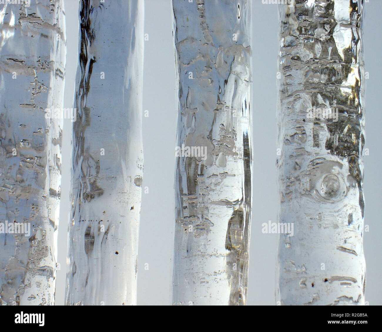 ice age (2nd variant Stock Photo - Alamy