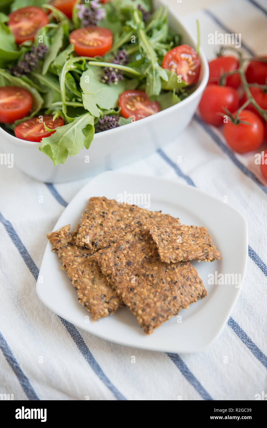 whole grain bread Stock Photo - Alamy