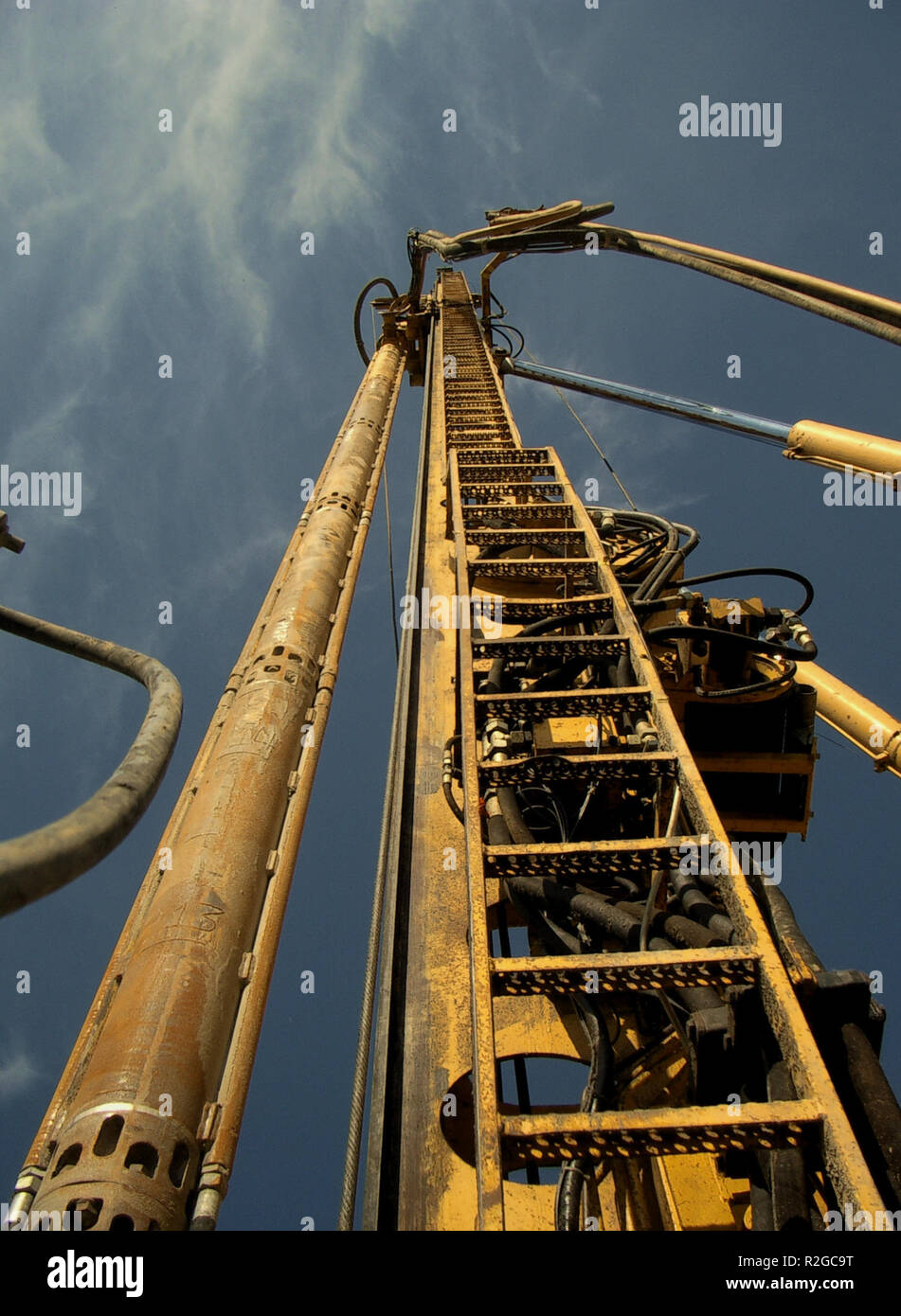 Erda lexploration hi-res stock photography and images - Alamy