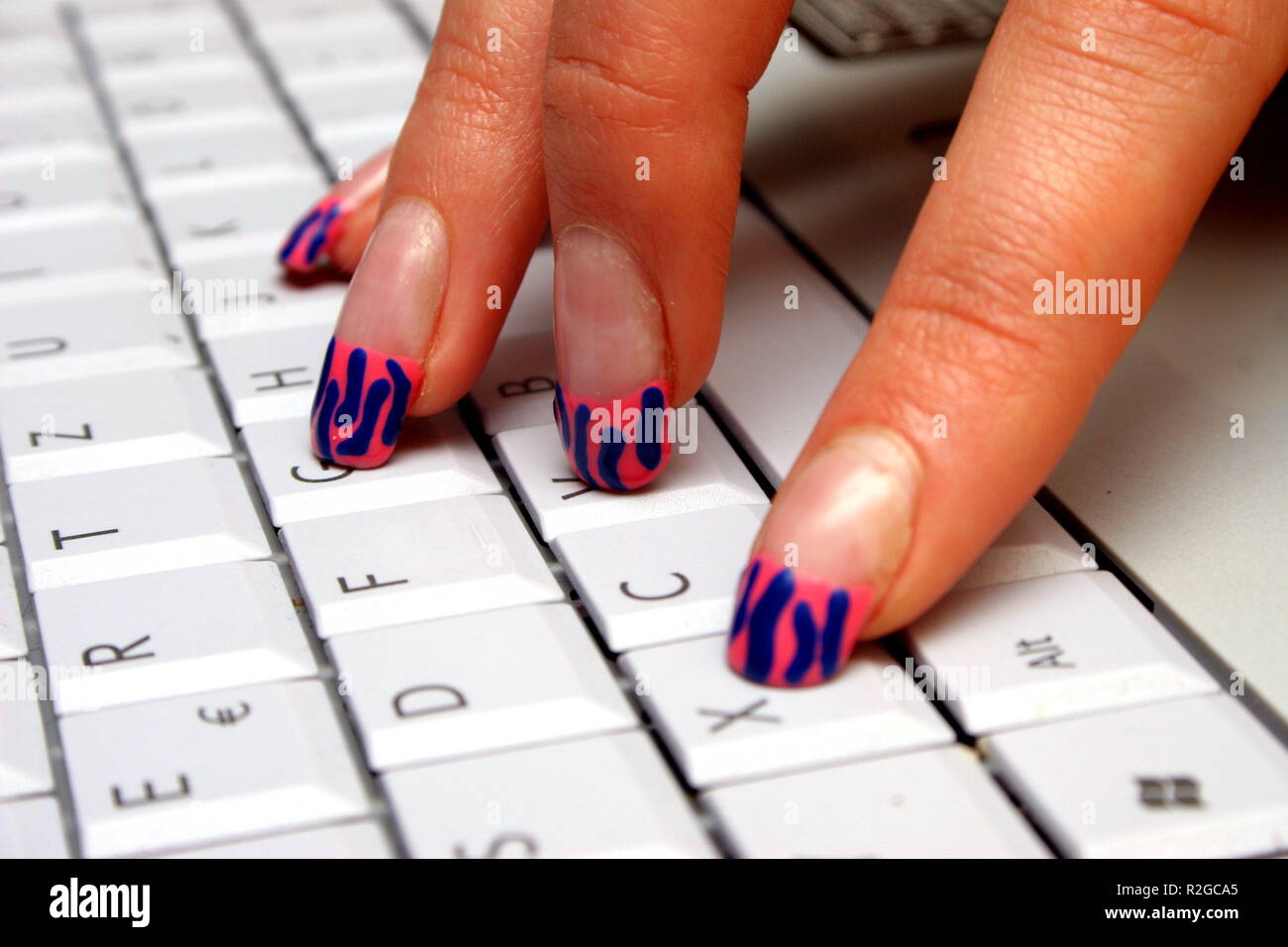 still at work Stock Photo - Alamy