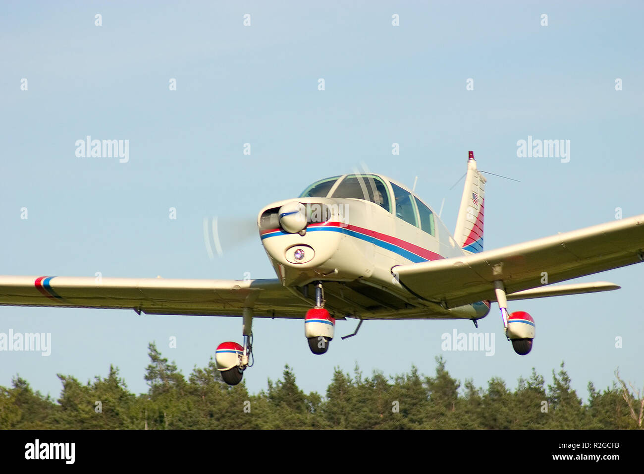 Sport aircraft hi-res stock photography and images - Alamy