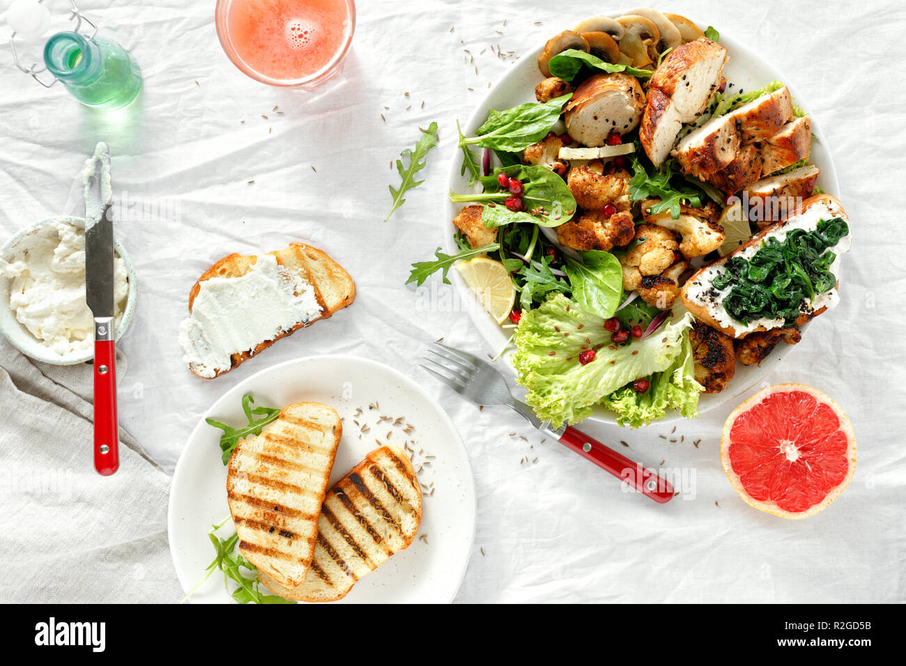 Food con hi-res stock photography and images - Alamy