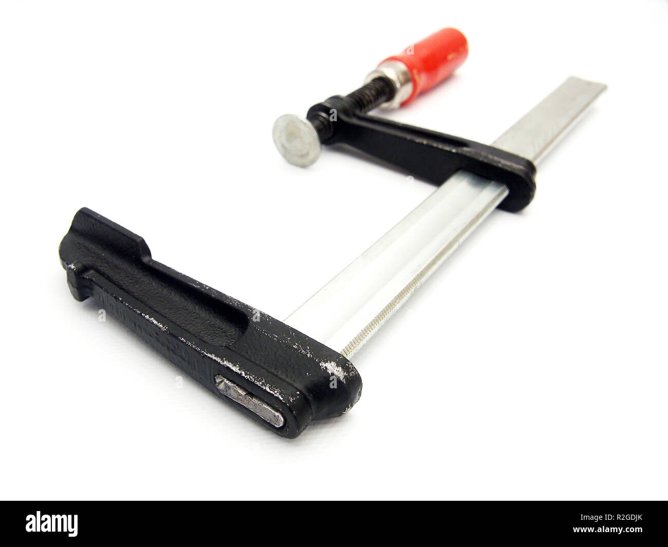 Bar clamp Cut Out Stock Images & Pictures - Alamy