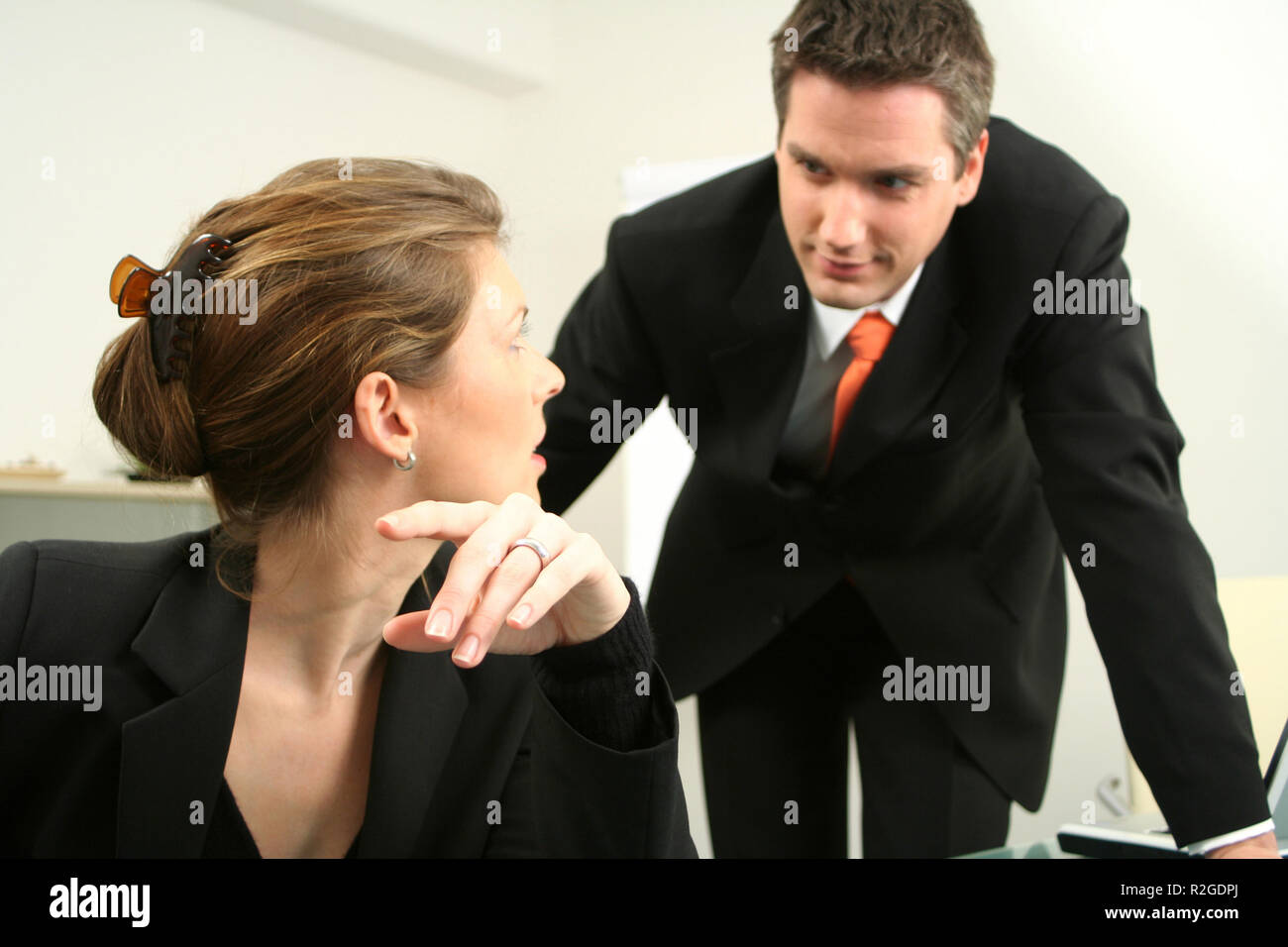 Konfliktbewa ltigung hi-res stock photography and images - Alamy