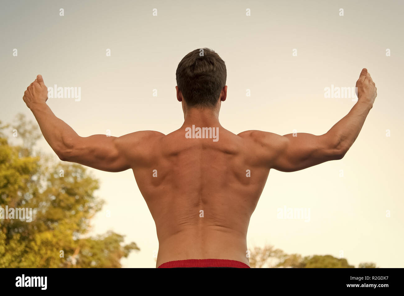 Raising_arms High Resolution Stock Photography and Images - Alamy