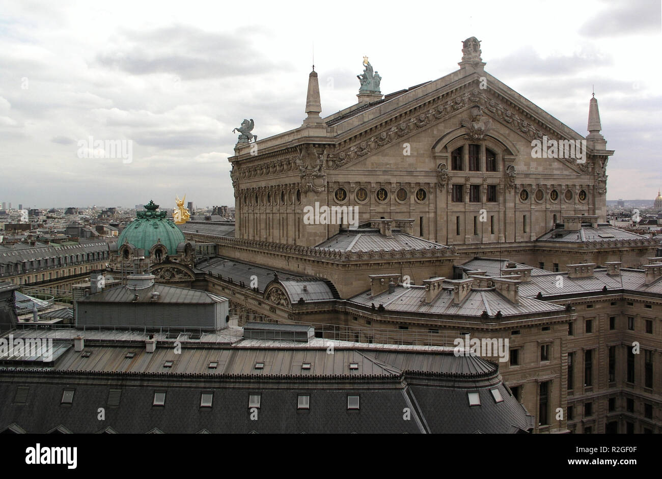 Pariser Oper High Resolution Stock Photography and Images - Alamy