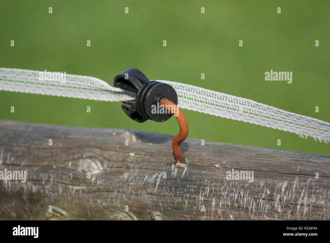 Weak fence hi-res stock photography and images - Alamy