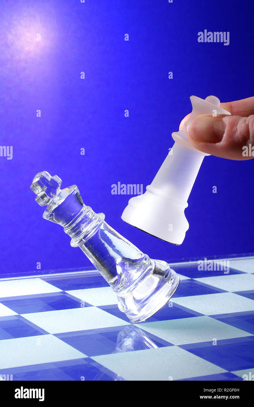 Schach dame hi-res stock photography and images - Alamy