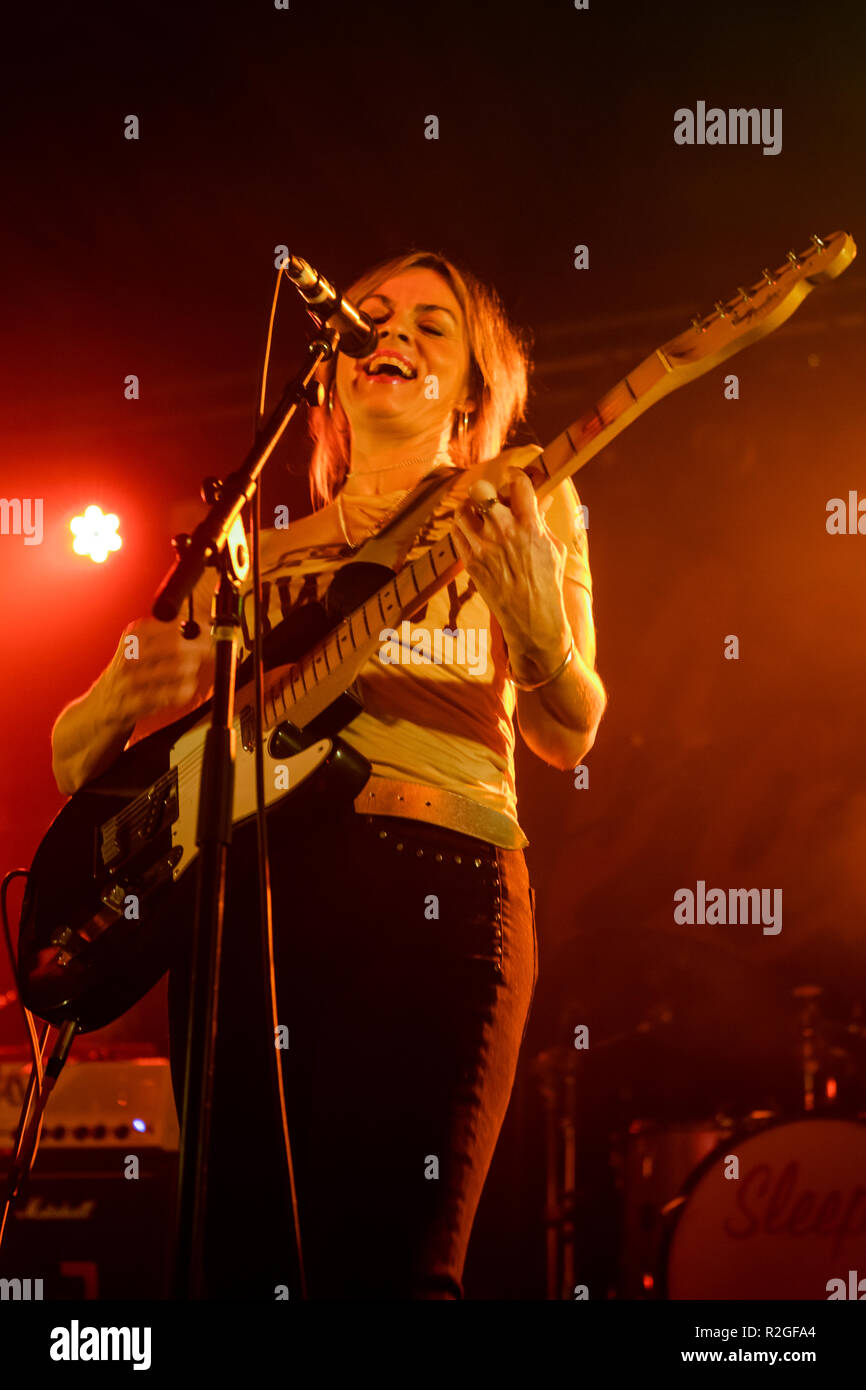 Sleeper band hi-res stock photography and images - Alamy