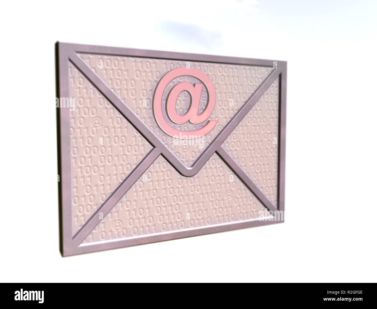 the mail 2 Stock Photo - Alamy