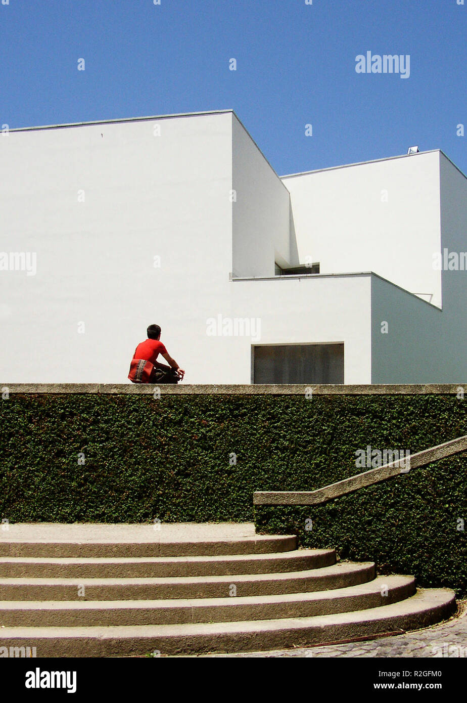 Siza museum hi-res stock photography and images - Alamy