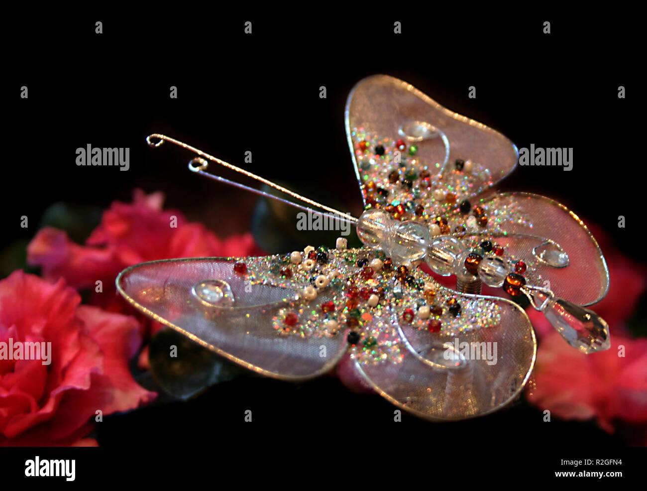 Pearl moth hi-res stock photography and images - Alamy