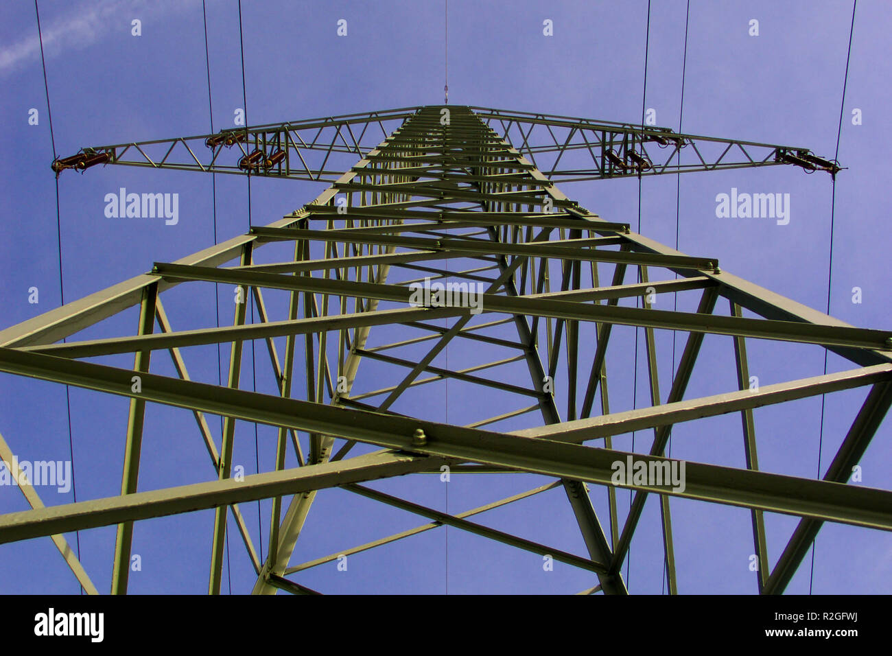 almost as high as the price of electricity Stock Photo - Alamy