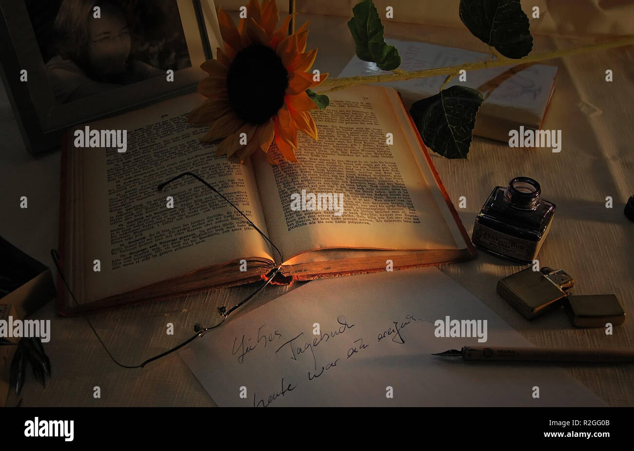 Dear diary hi-res stock photography and images - Alamy