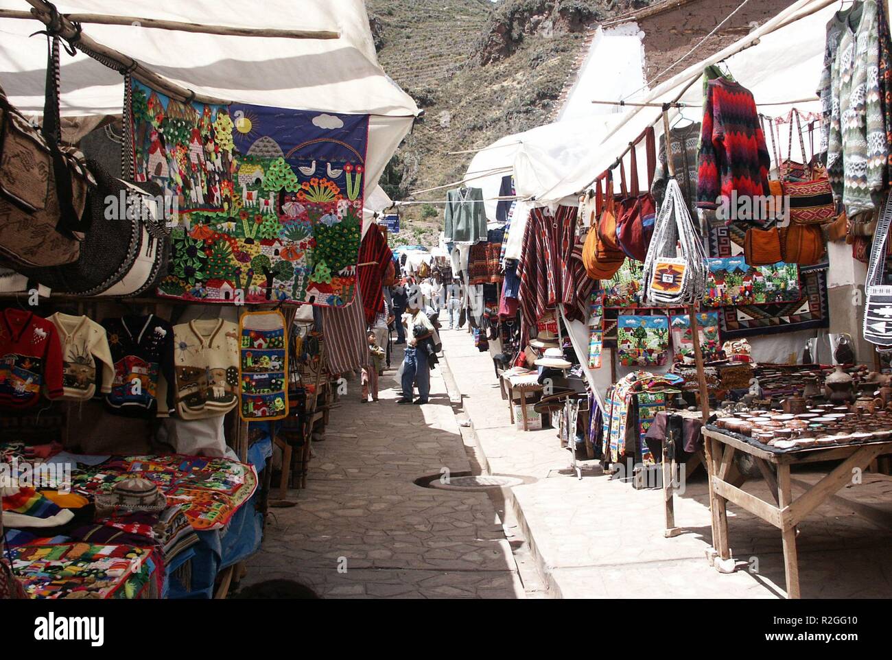 Inka Market High Resolution Stock Photography and Images - Alamy