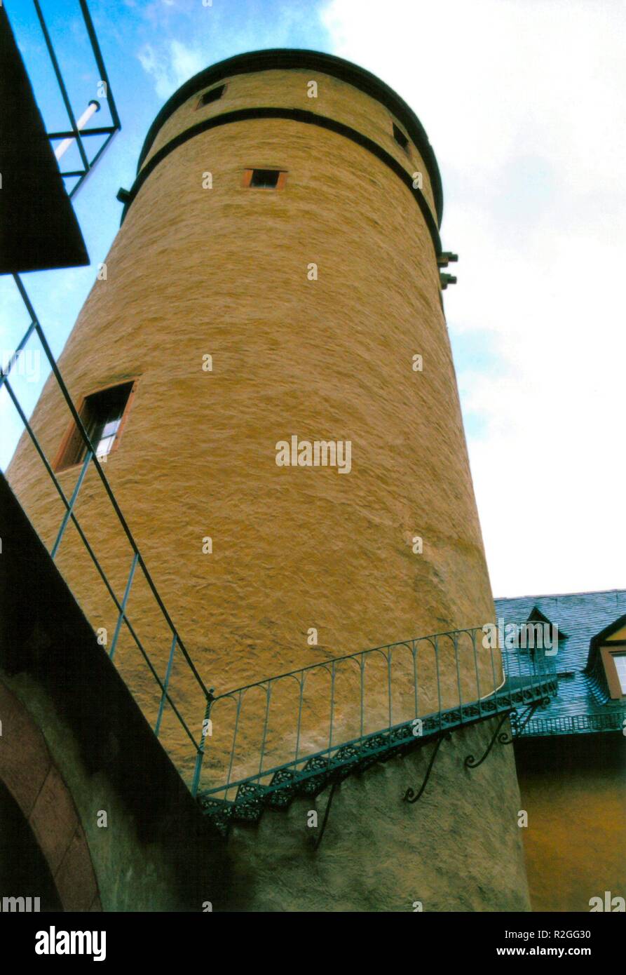 Rapunzels tower hi-res stock photography and images - Alamy