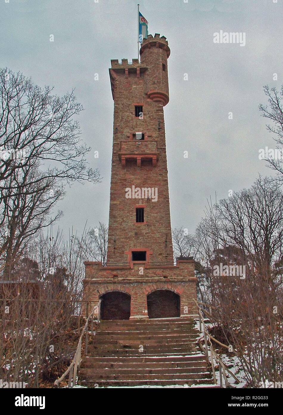 Observation tele hi-res stock photography and images - Alamy