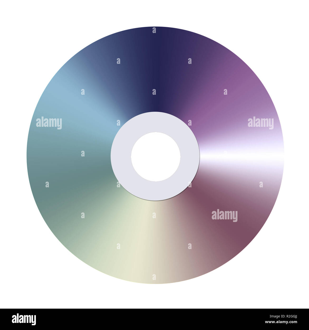 Digital versatile disc Cut Out Stock Images & Pictures - Alamy