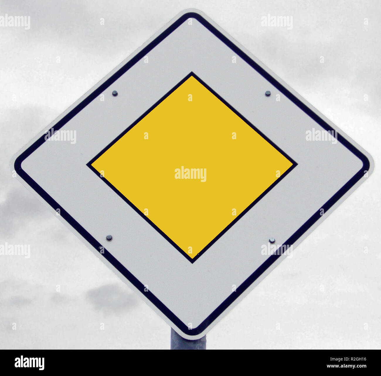 right of way Stock Photo - Alamy