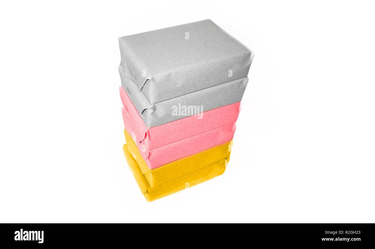 German post box Cut Out Stock Images & Pictures - Alamy