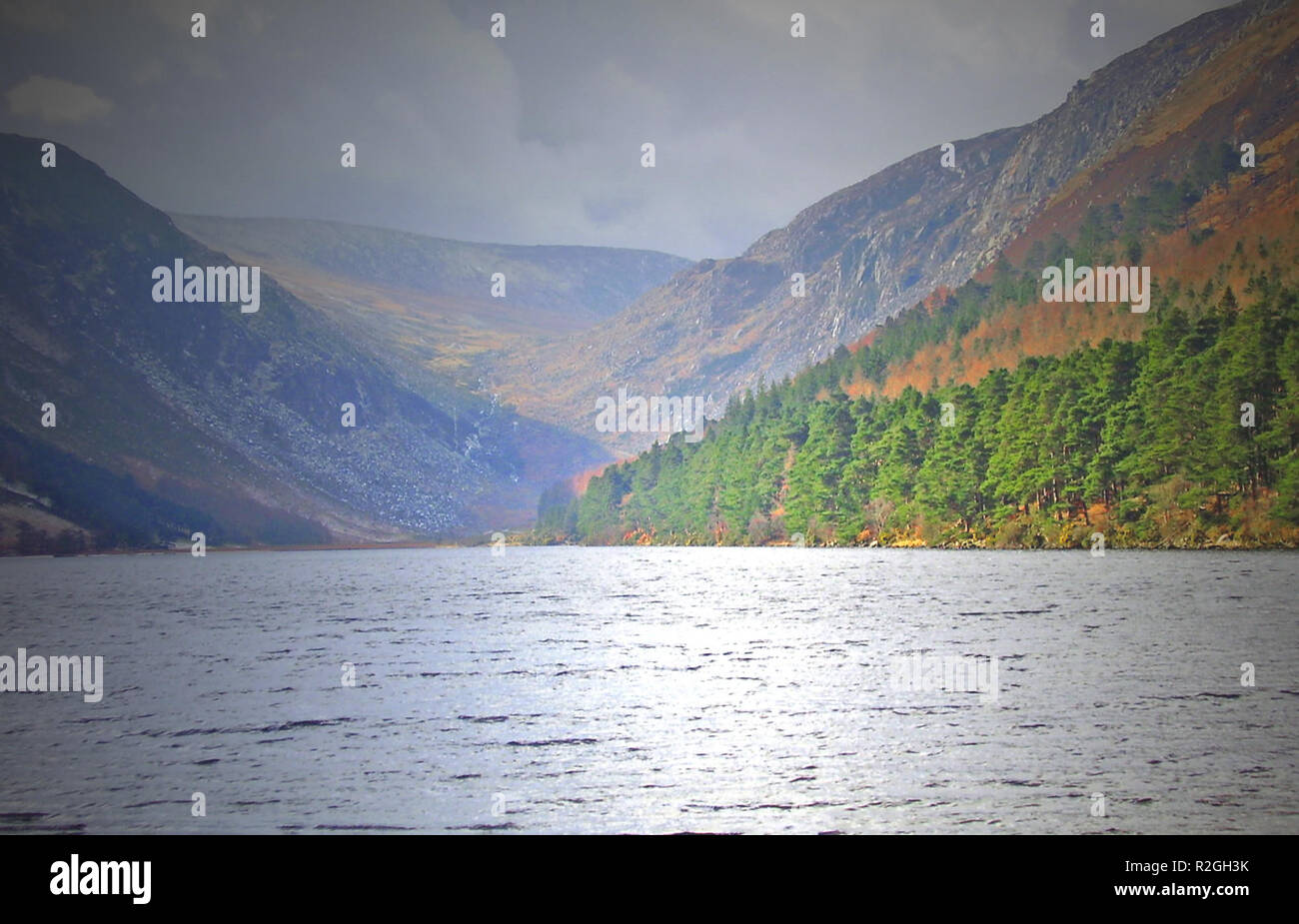 Lady view kerry hi-res stock photography and images - Alamy