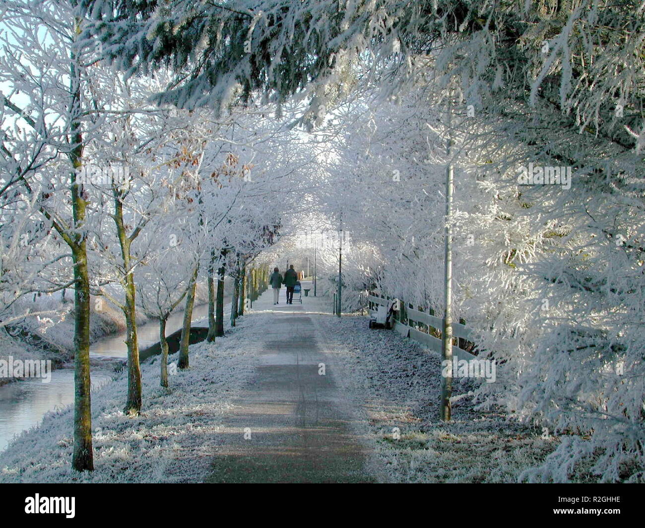 Goodbye winter hi-res stock photography and images - Alamy