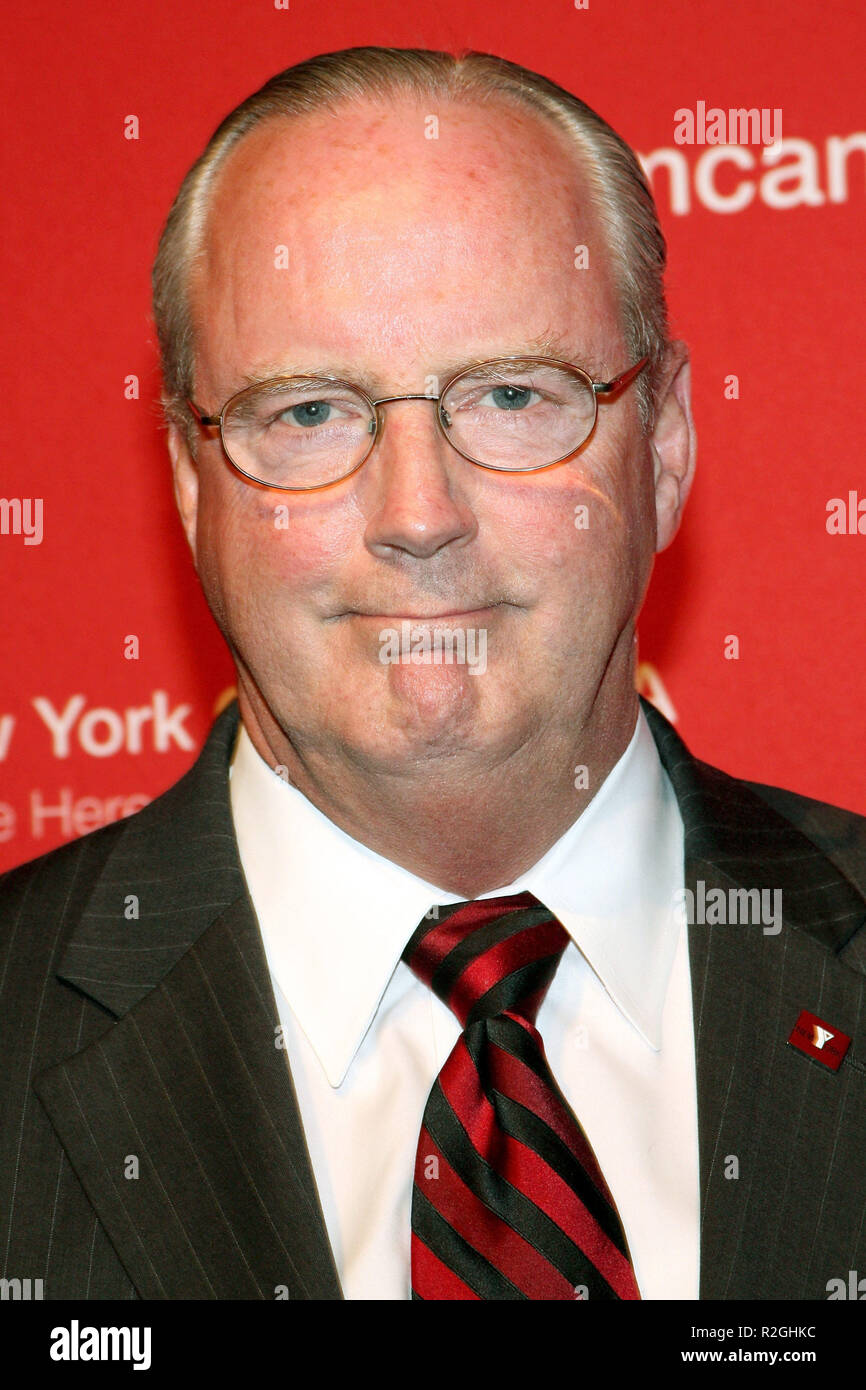 NEW YORK - OCTOBER 26: President/CEO of YMCA of Greater New York Jack ...