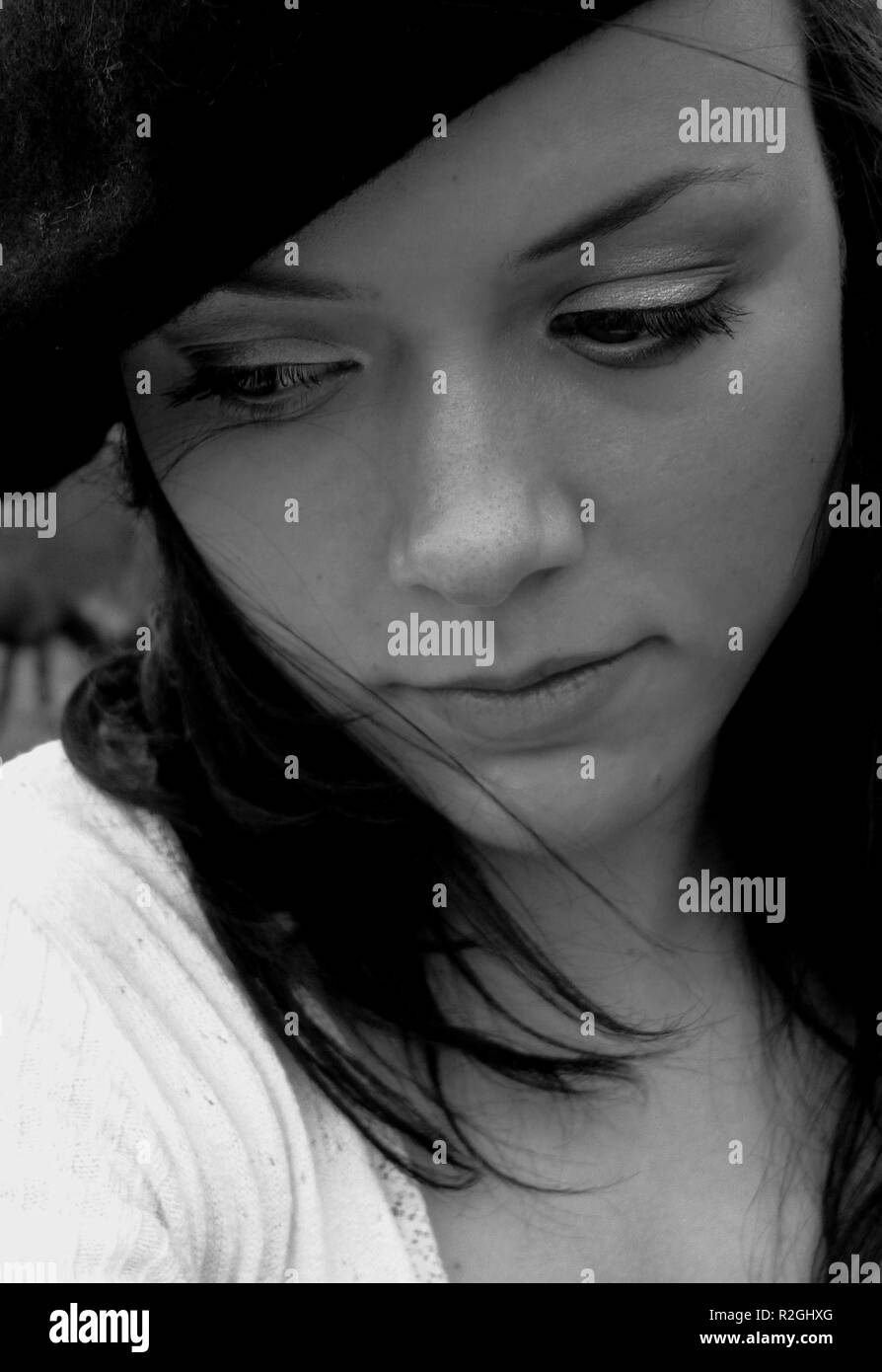 ...who am i really Stock Photo - Alamy