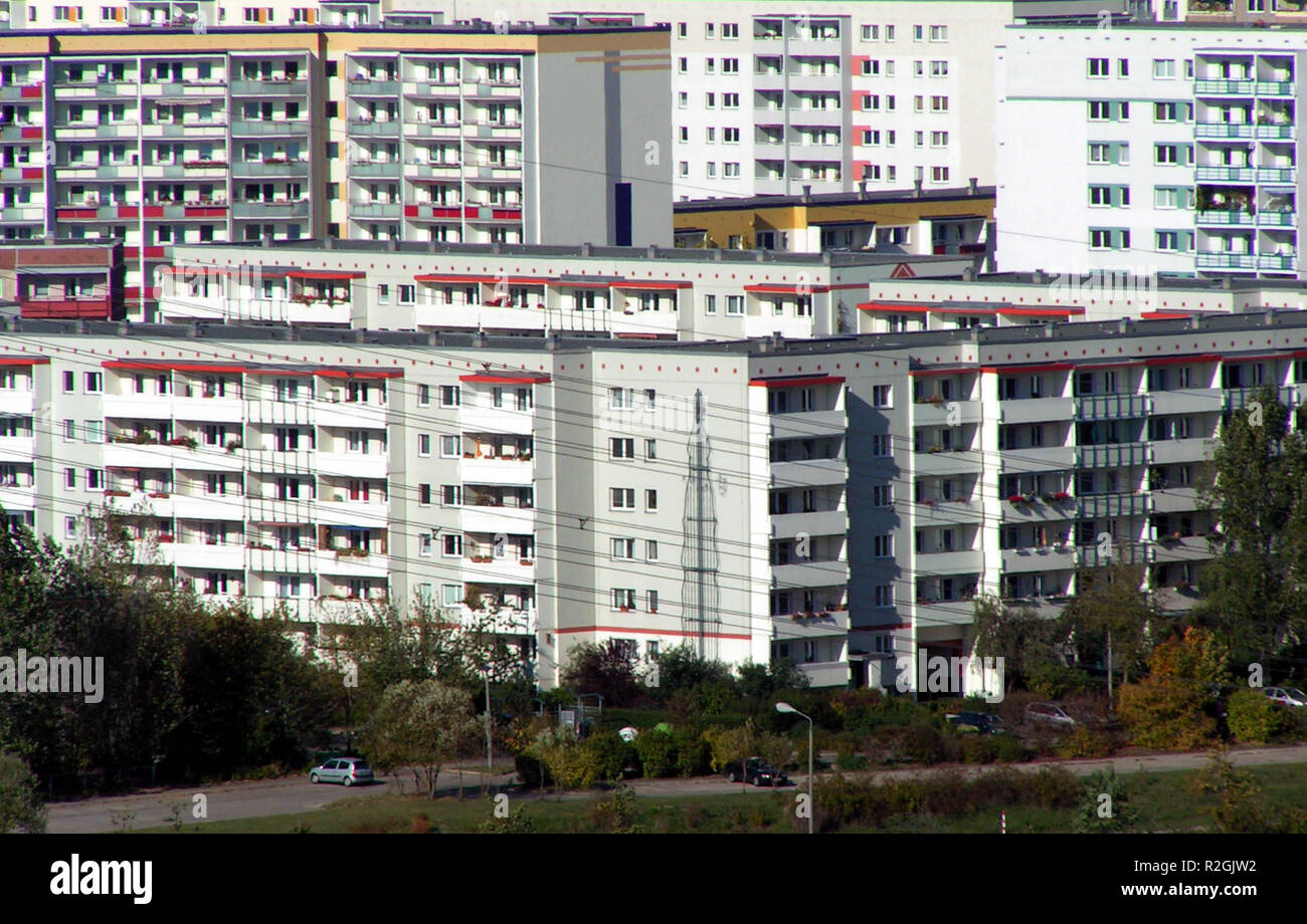 Prefabricated high rise hi-res stock photography and images - Alamy