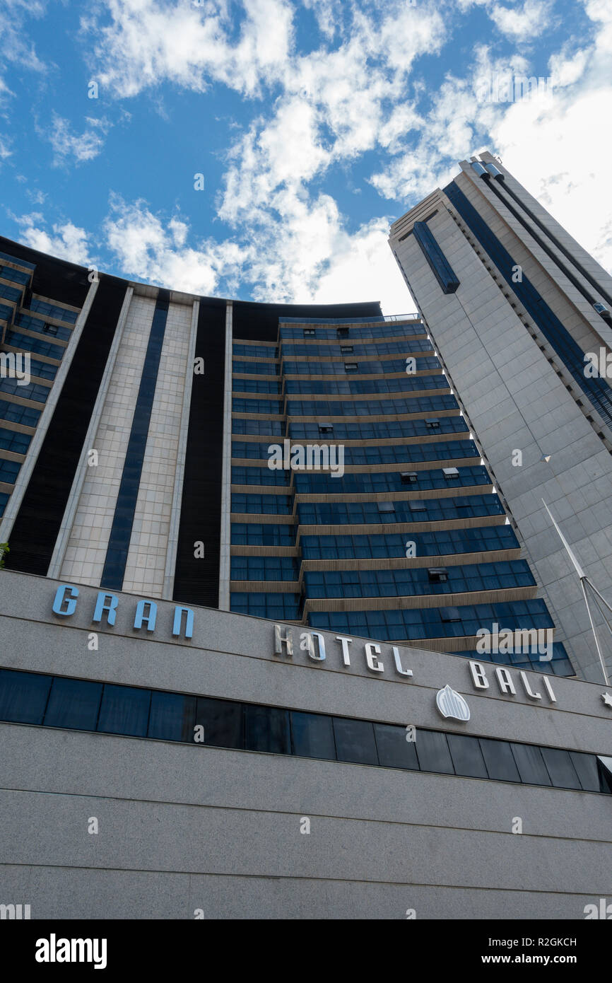 The gran hotel bali in benidorm hi-res stock photography and images - Alamy