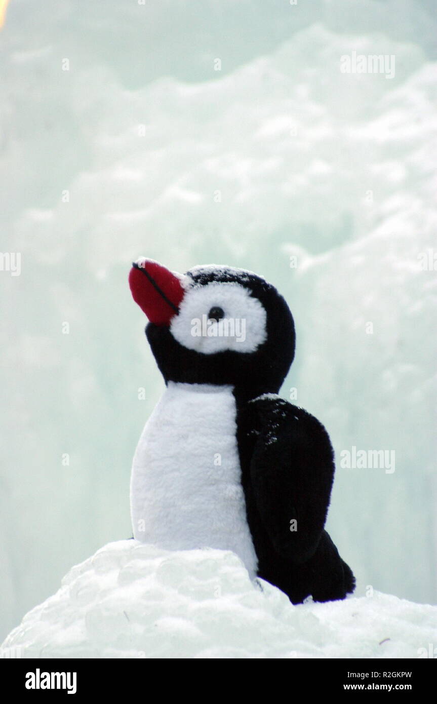 Pingu hi-res stock photography and images - Alamy