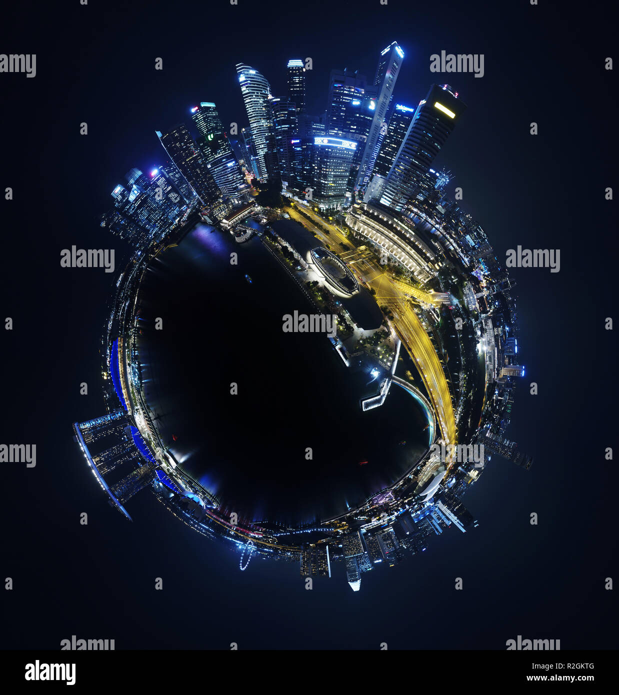 360 panoramic image hi-res stock photography and images - Alamy