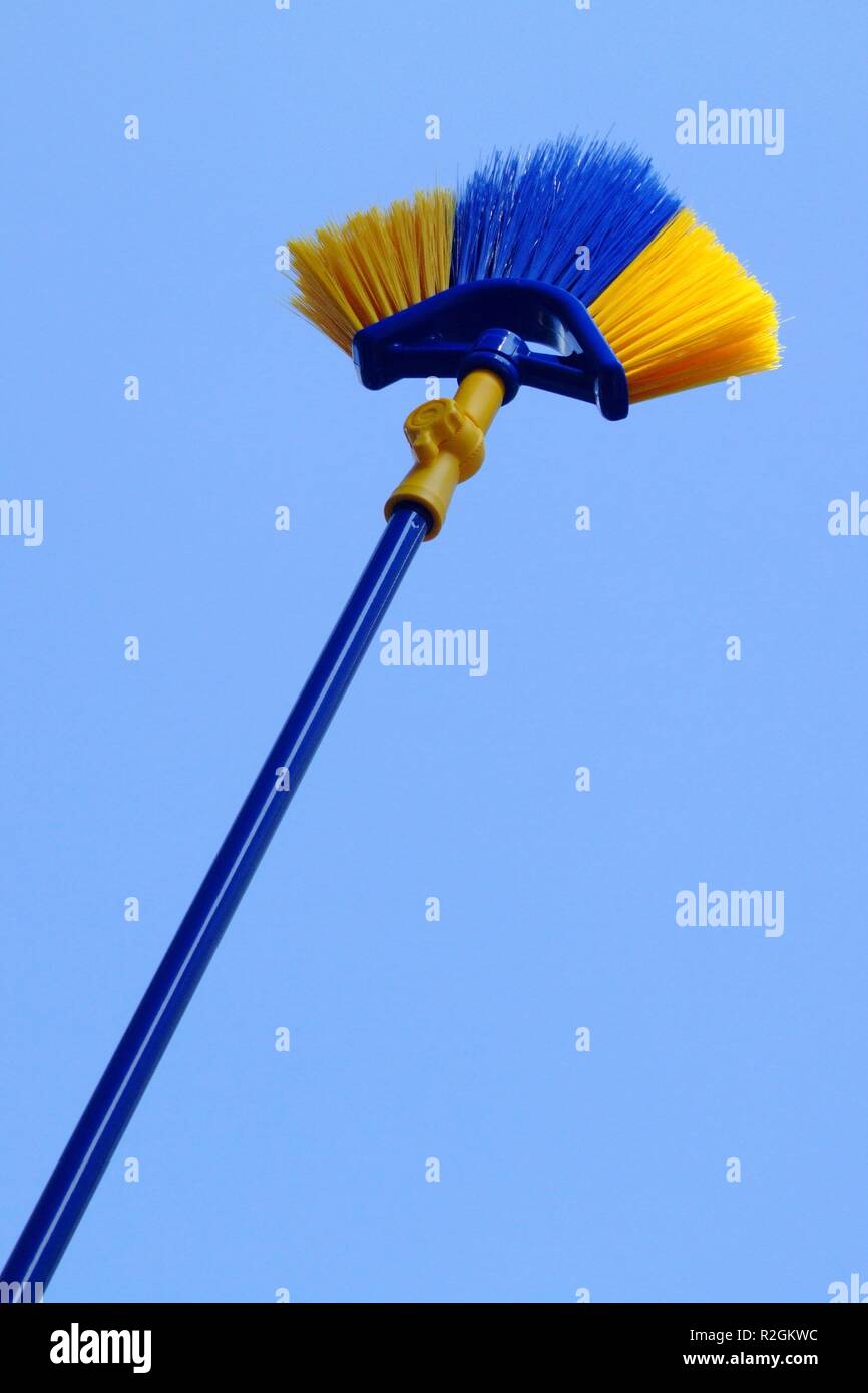 Arrow broom hi-res stock photography and images - Alamy