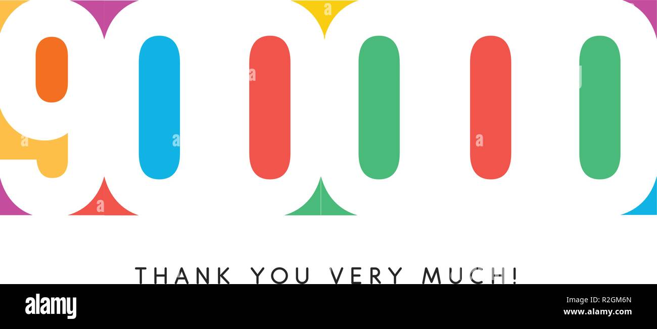 Hundreds Logo Colorful