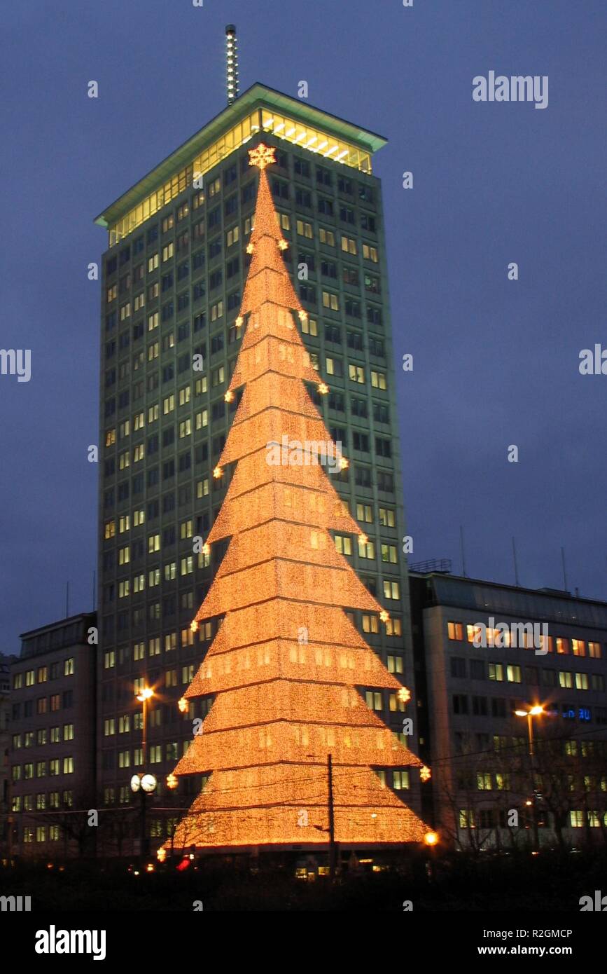 Ringturm skyscraper hi-res stock photography and images - Alamy