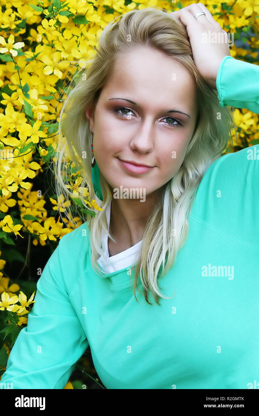 summer feelings 3 Stock Photo - Alamy