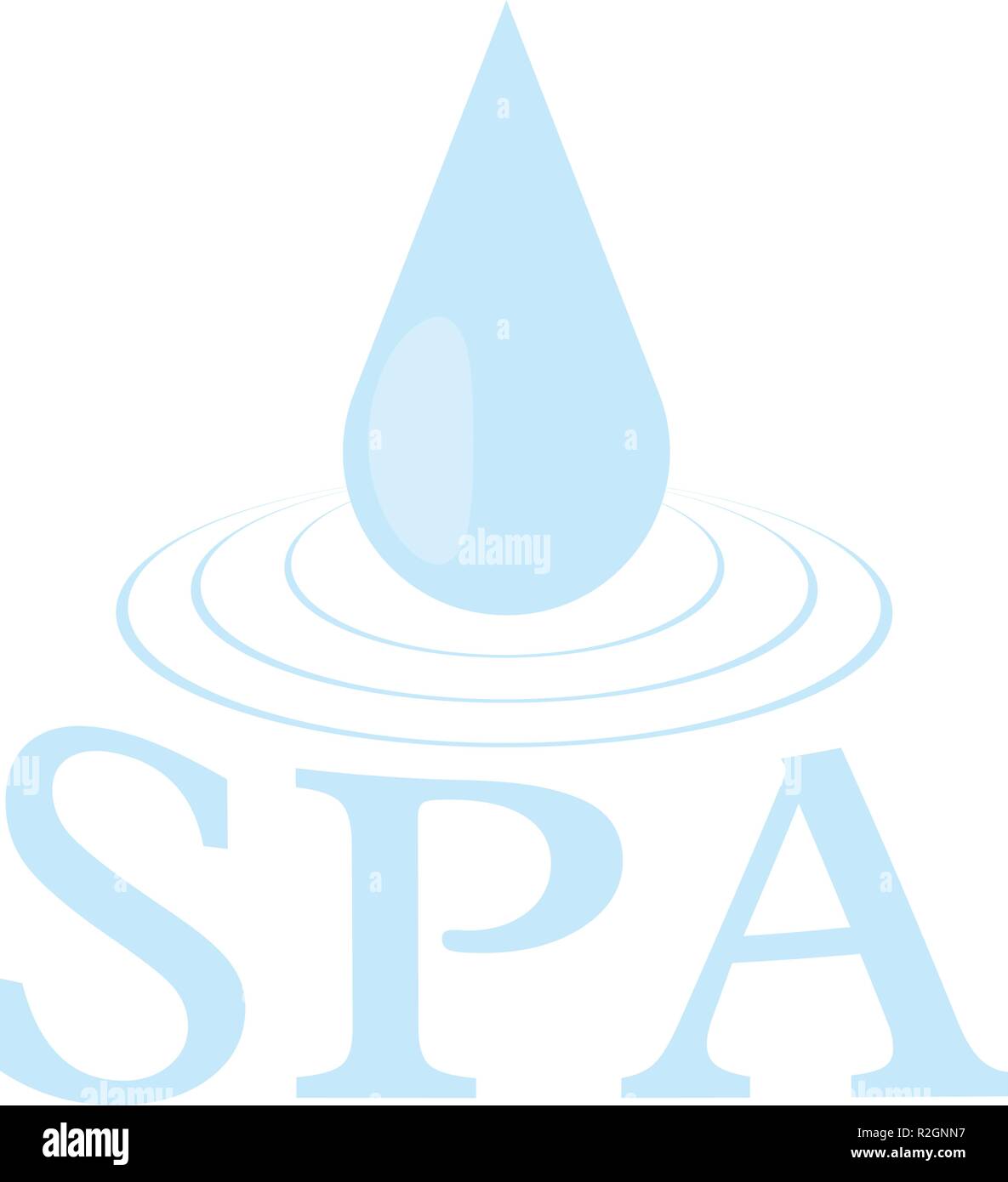 Abstract spa background Stock Vector Image & Art - Alamy