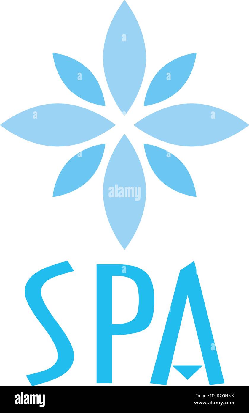 Abstract spa background Stock Vector Image & Art - Alamy