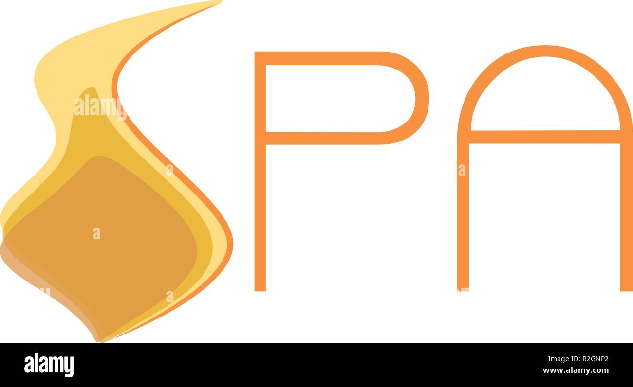 Abstract spa background Stock Vector Image & Art - Alamy