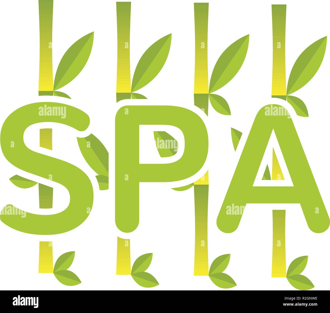 Abstract spa background Stock Vector Image & Art - Alamy