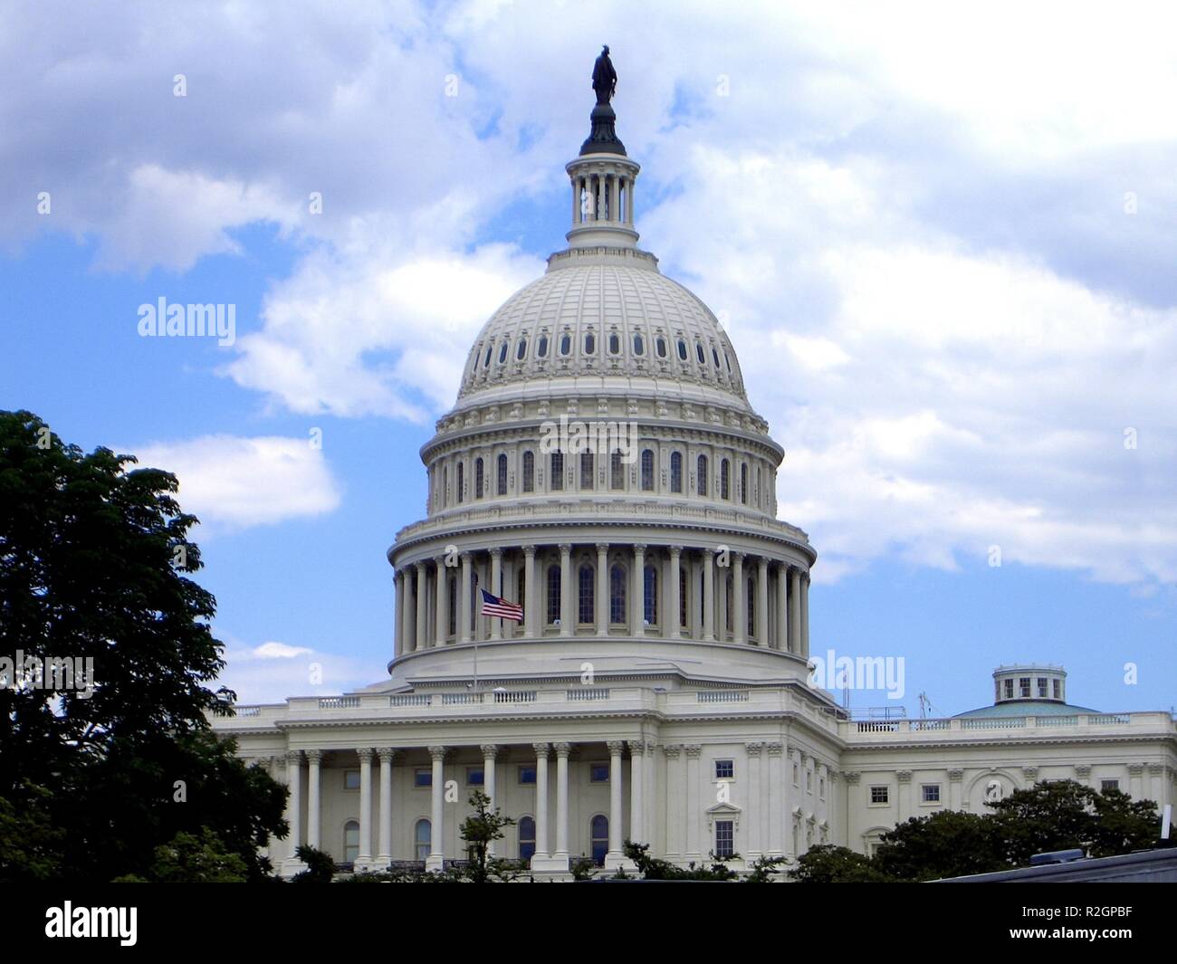 Construction capital dome washington hi-res stock photography and ...