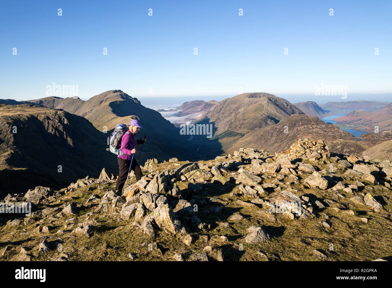Gable peak hi-res stock photography and images - Alamy
