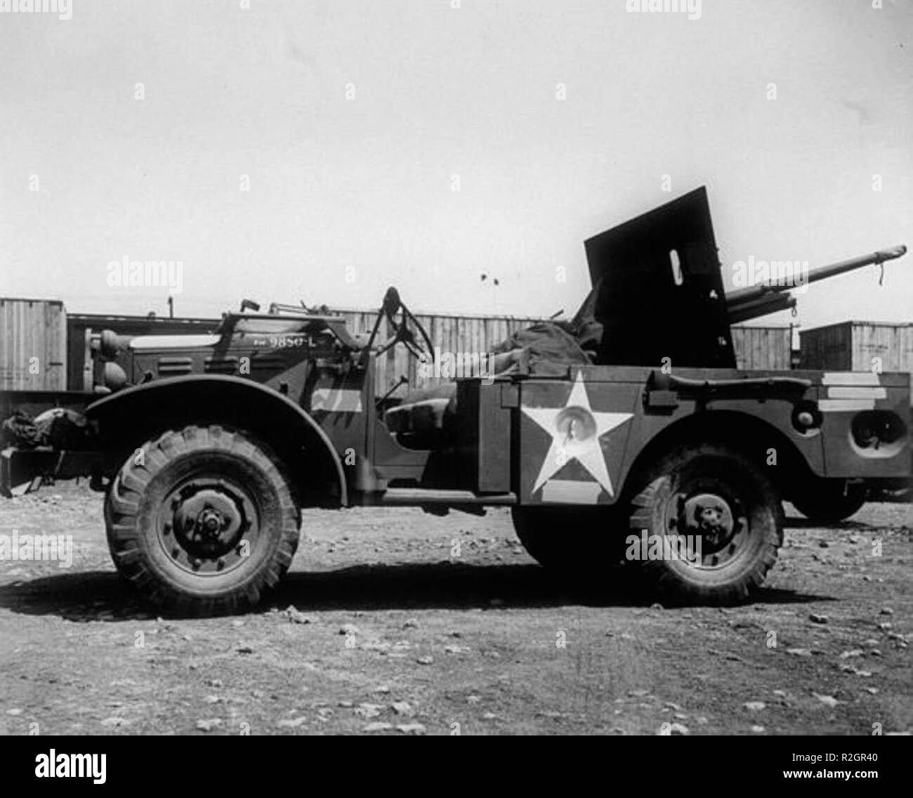 37mm Gun High Resolution Stock Photography and Images - Alamy