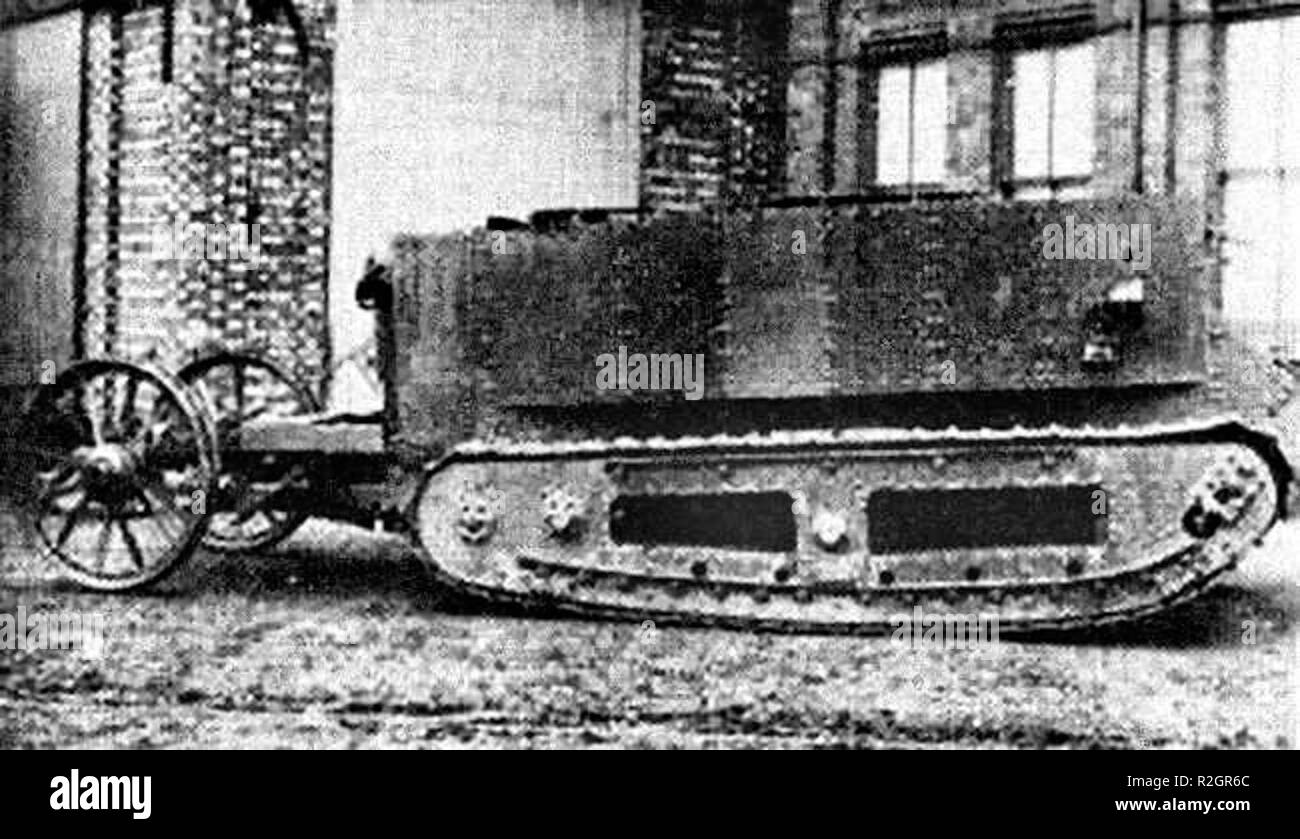 Little Willie Black and White Stock Photos & Images - Alamy