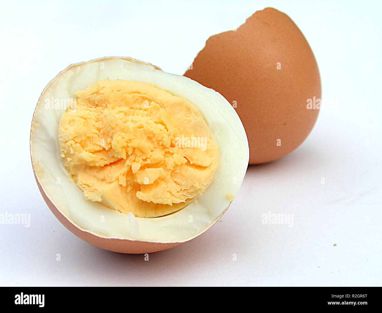Hartes Ei High Resolution Stock Photography and Images - Alamy