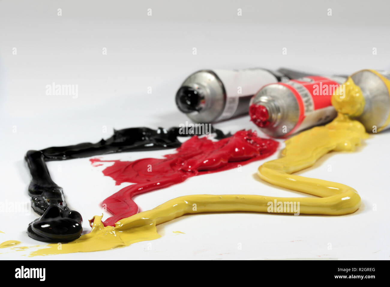 German national colors hi-res stock photography and images - Alamy