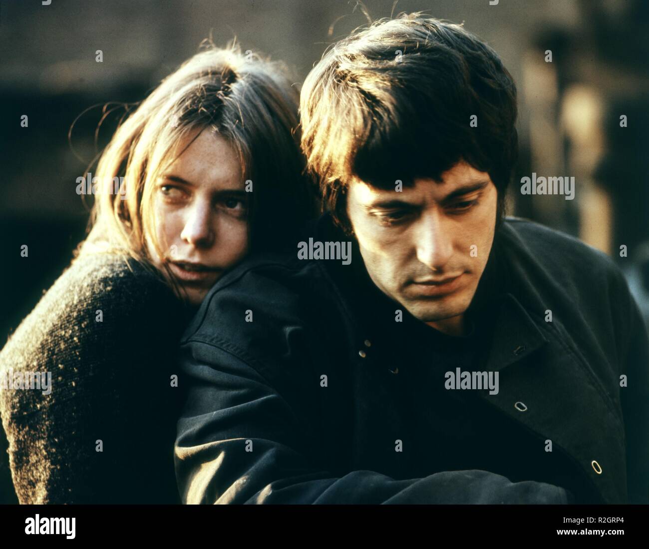 The Panic in Needle Park Year : 1971 USA Director : Jerry Schatzberg ...