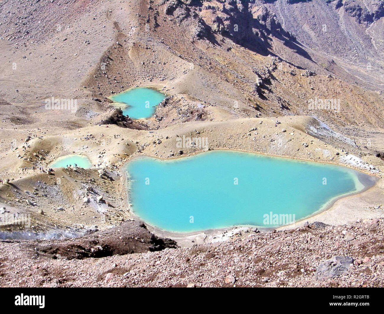 Emerald lagoon hi-res stock photography and images - Alamy