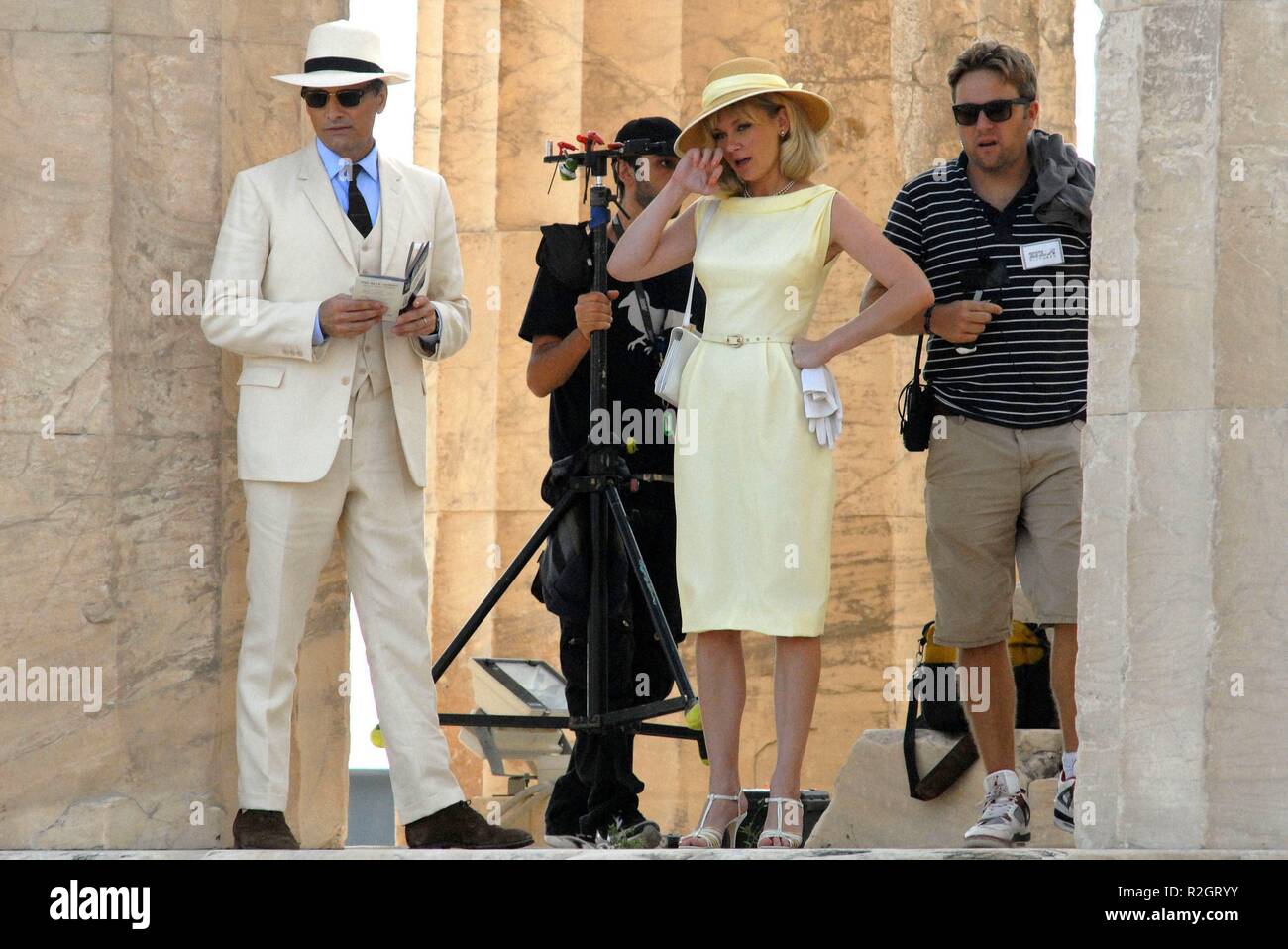 The Two Faces of January Year : 2014 USA / UK Director : Hossein Amini ...