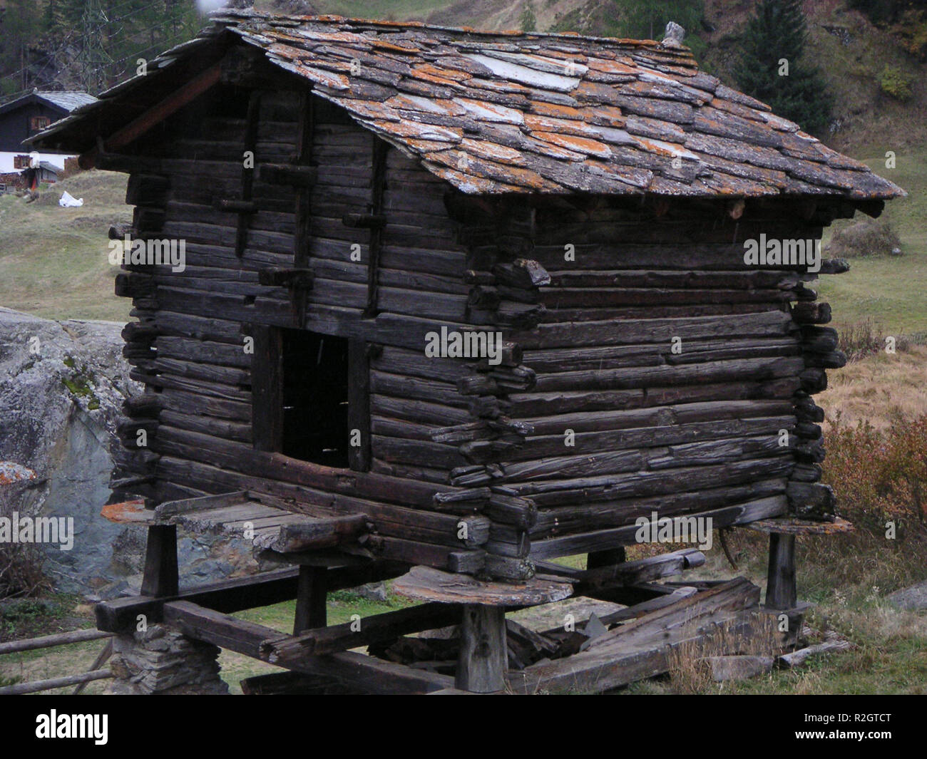 Blatten zermatt hi-res stock photography and images - Alamy